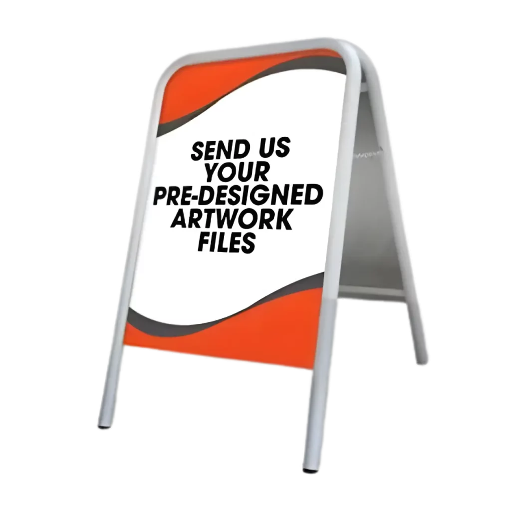 Display Boards - Local Waltham Cross and Enfield Printers - Inkhive ...