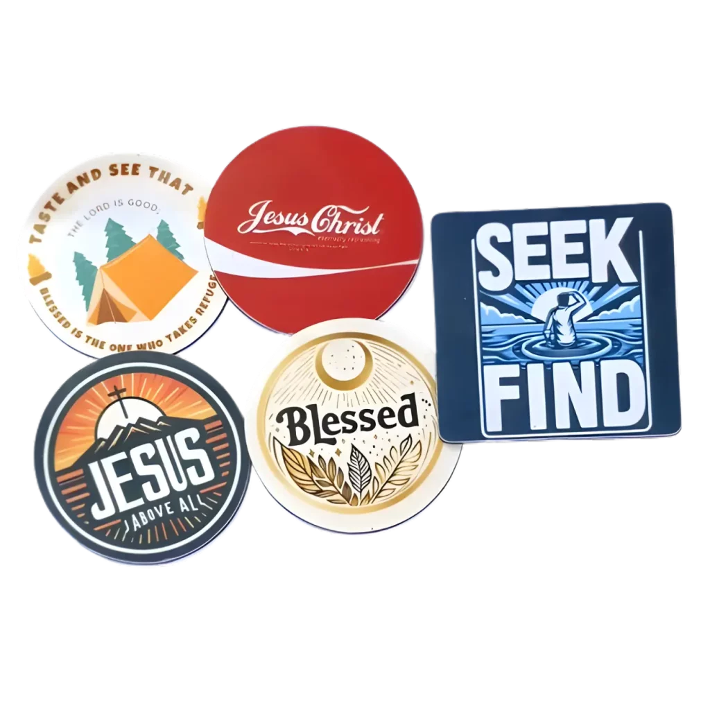 Event Magnets - Local Waltham Cross and Enfield Printers - Inkhive Printers