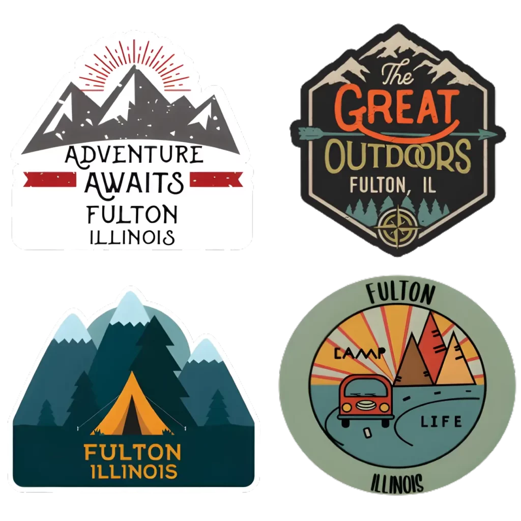 Event Magnets - Local Waltham Cross and Enfield Printers - Inkhive Printers