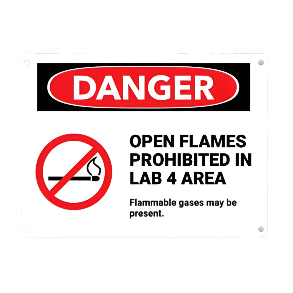 Safety Reminders - Local Waltham Cross and Enfield Printers - Inkhive ...