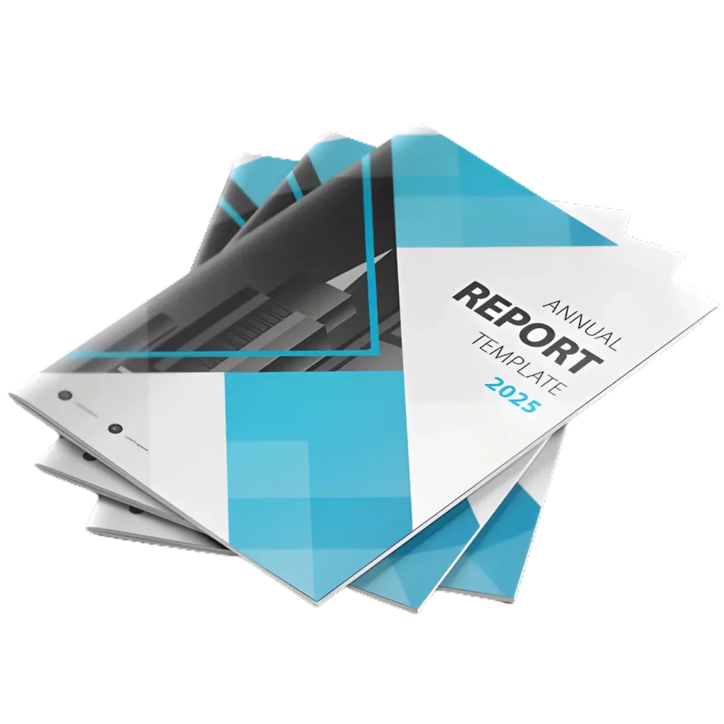 Custom Shape Booklet - Local Waltham Cross and Enfield Printers ...