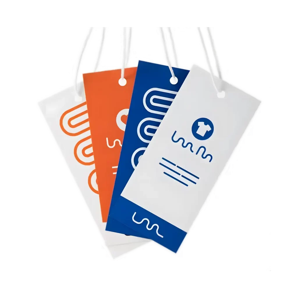 Custom-Shaped Neck Labels - Local Waltham Cross and Enfield Printers ...