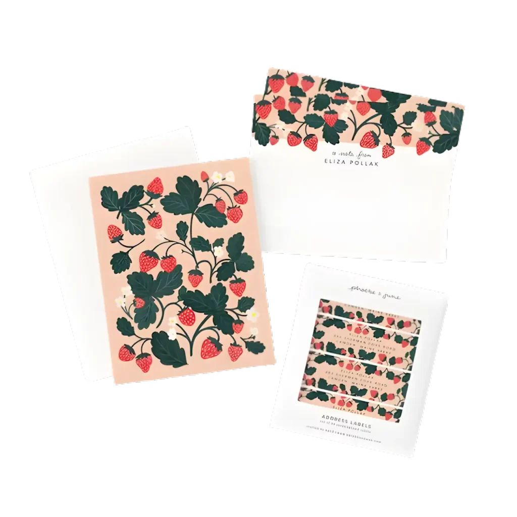 Custom Stationery Sets - Local Waltham Cross and Enfield Printers ...