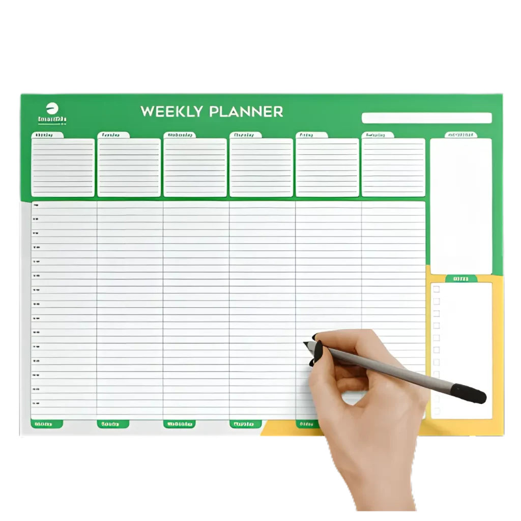 Desk Pads & Blotters - Local Waltham Cross and Enfield Printers ...