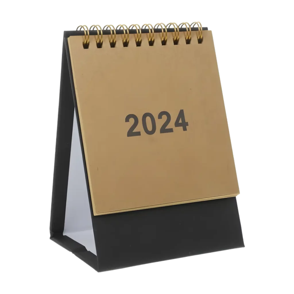 Desktop Easel Calendars - Local Waltham Cross and Enfield Printers ...
