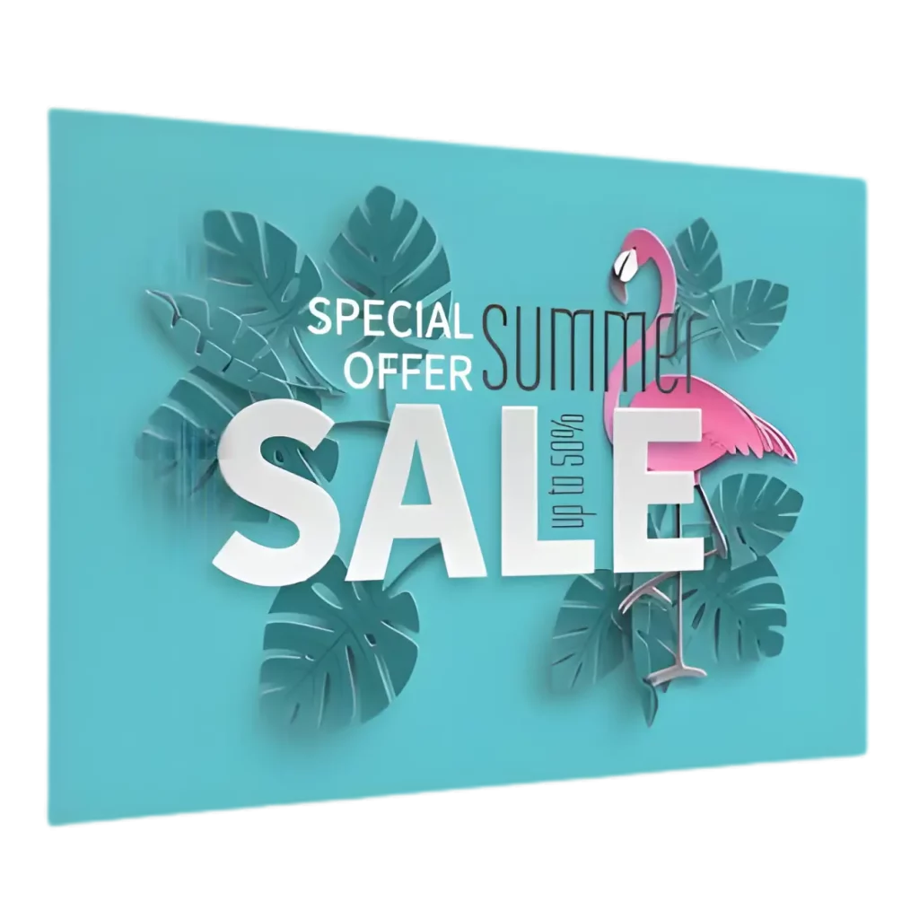 Display Boards - Local Waltham Cross and Enfield Printers - Inkhive ...