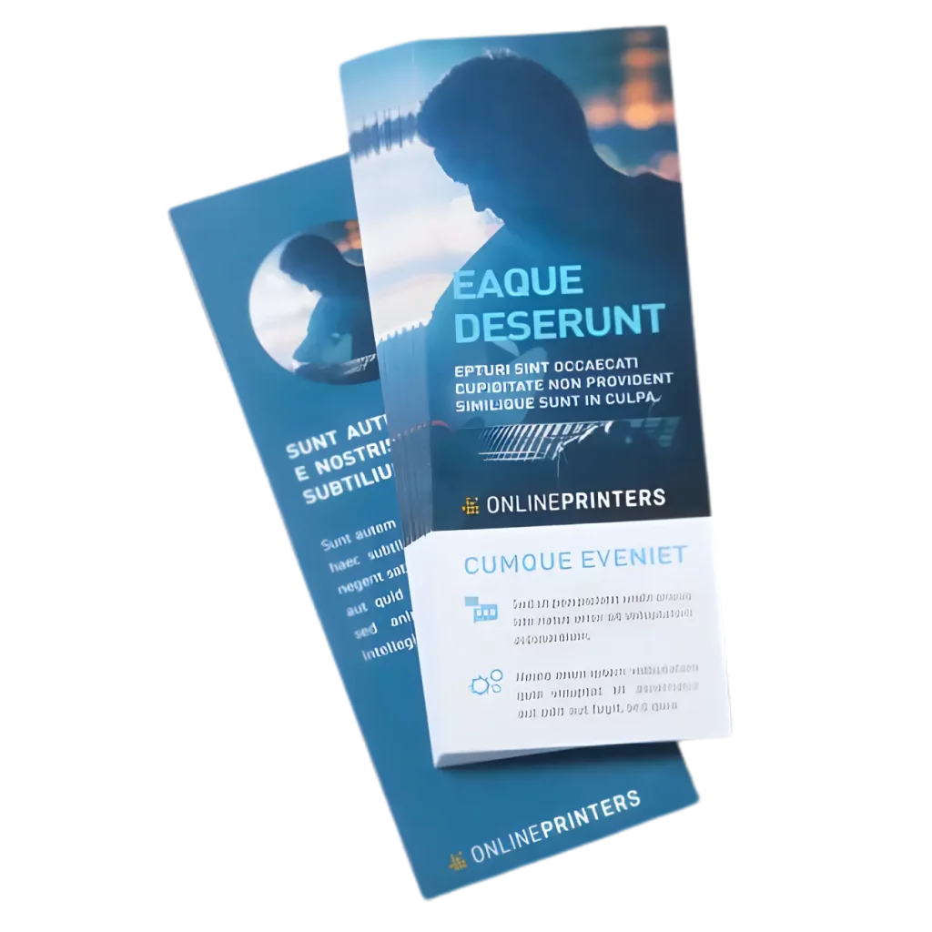 DL Flyers & Leaflets - Local Waltham Cross and Enfield Printers ...