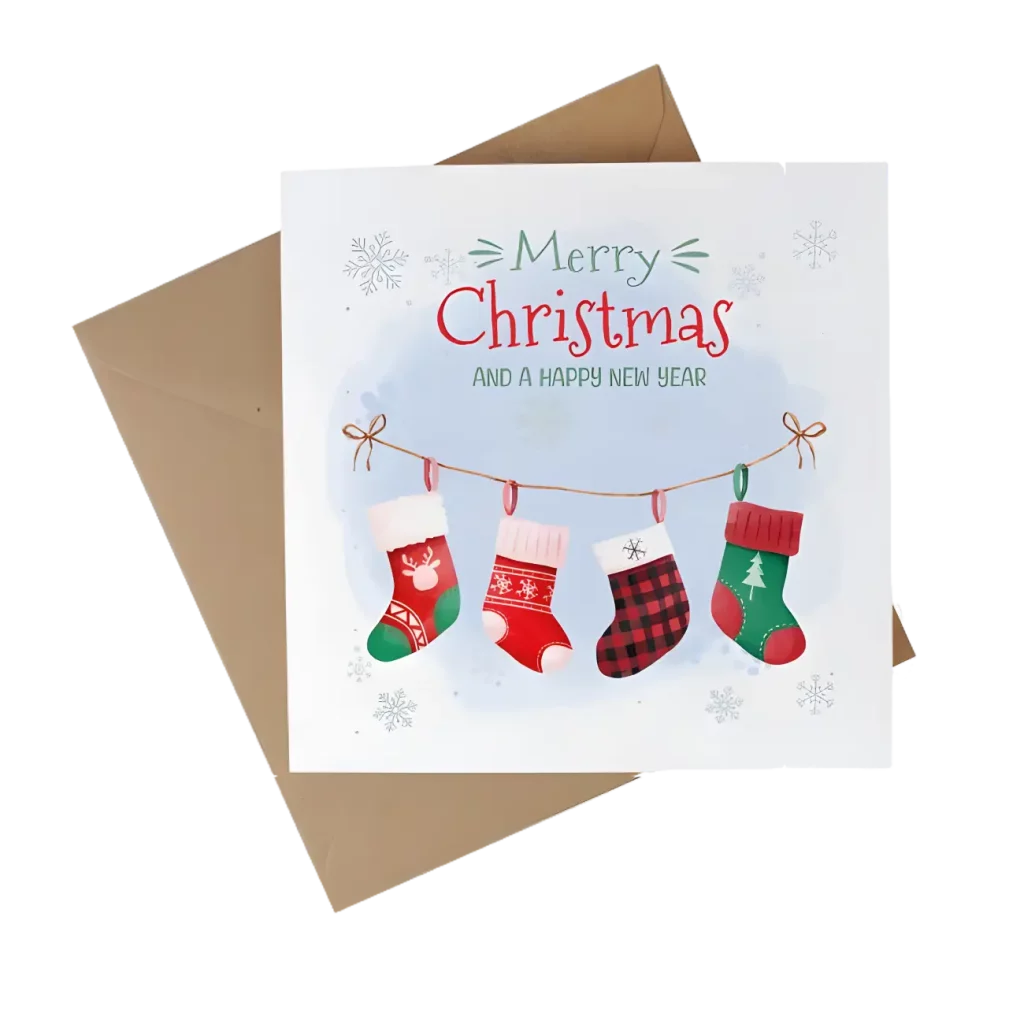 Eco-Friendly Christmas Cards - Local Waltham Cross and Enfield Printers ...