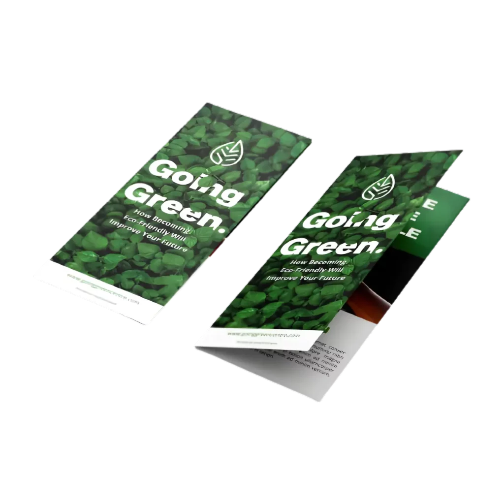 Eco-Friendly Recycled Booklet - Local Waltham Cross and Enfield ...