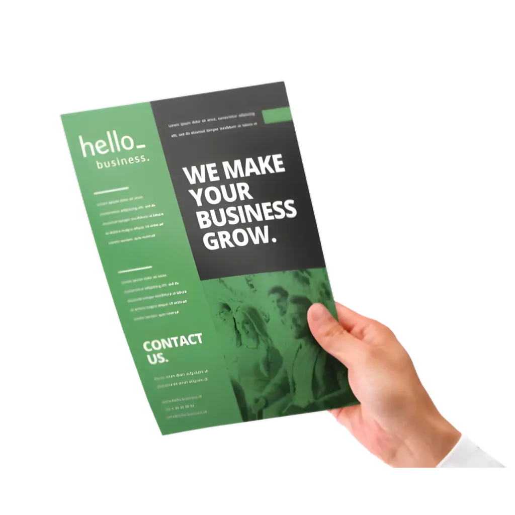 Eco-Friendly Recycled Booklet - Local Waltham Cross and Enfield ...