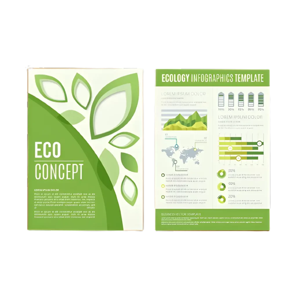 Eco-Friendly Flyers & Leaflets - Local Waltham Cross and Enfield ...