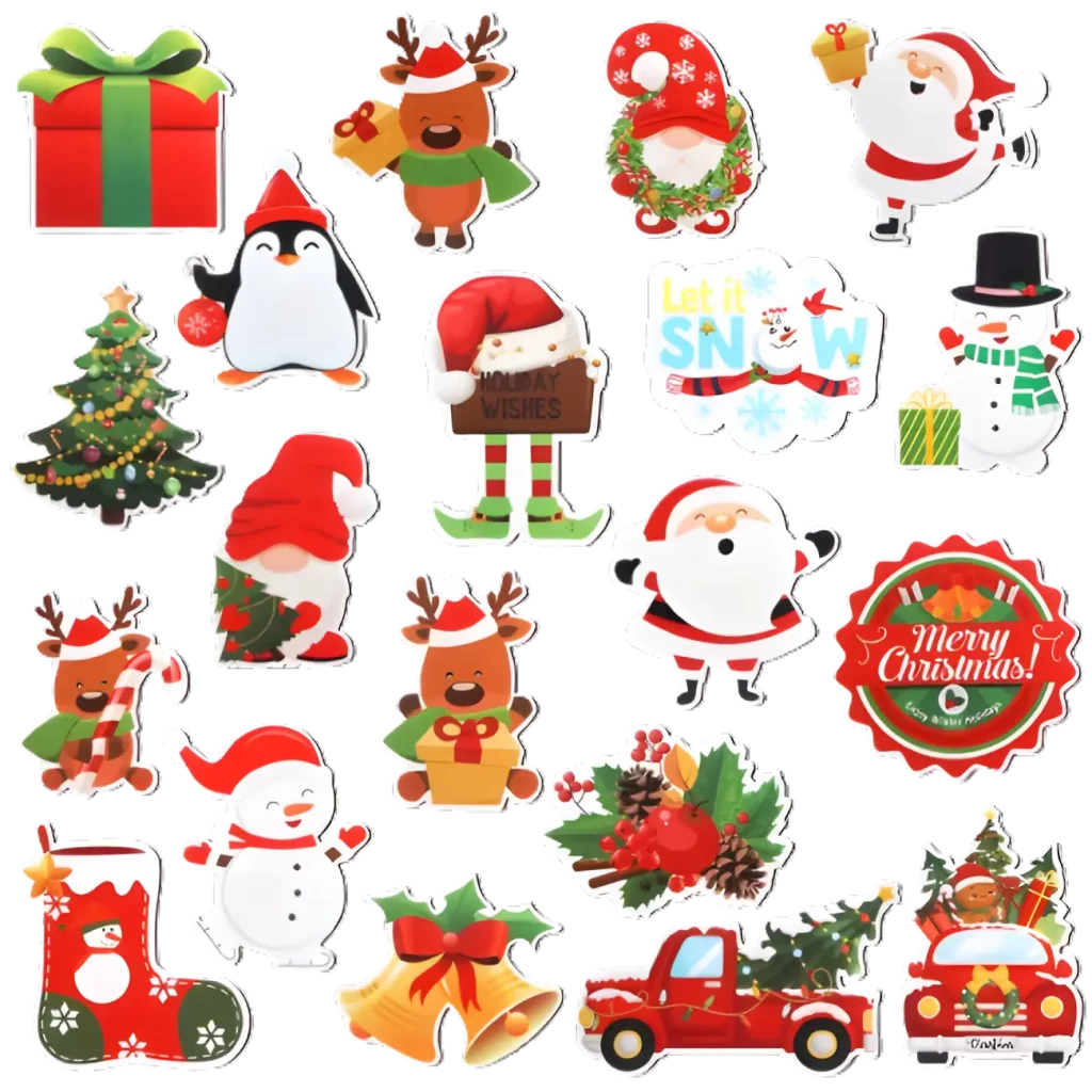 Holiday-Themed Magnets - Local Waltham Cross and Enfield Printers ...