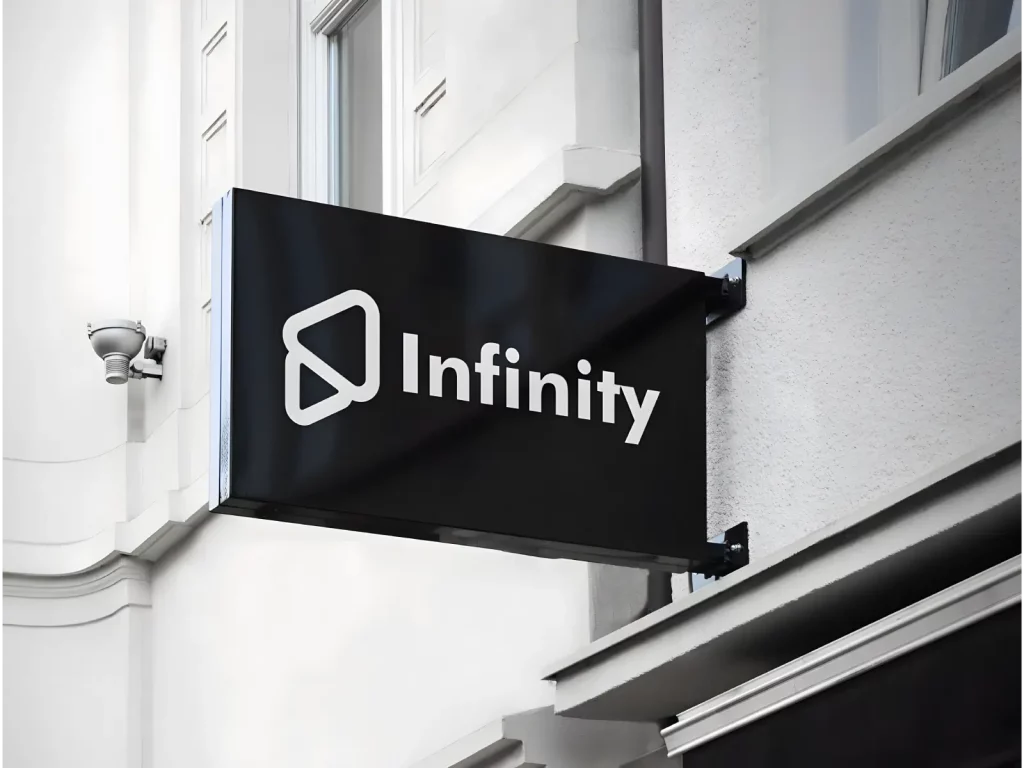 Illuminated Projecting Sign Tray - Local Waltham Cross and Enfield ...