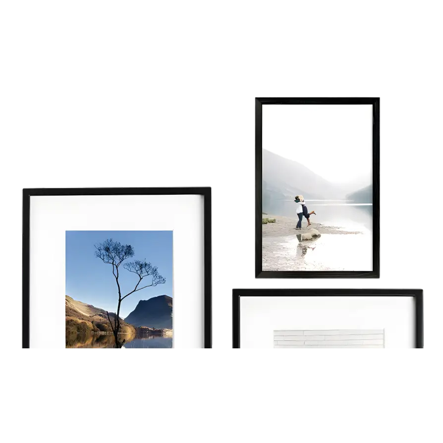 Wall Frames - Local Waltham Cross and Enfield Printers - Inkhive Printers