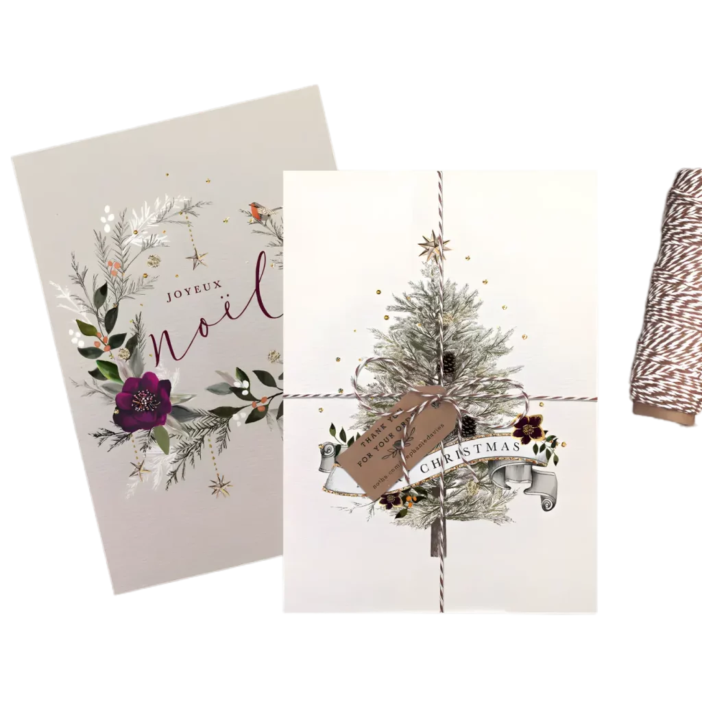 Luxury Christmas Cards - Local Waltham Cross and Enfield Printers ...