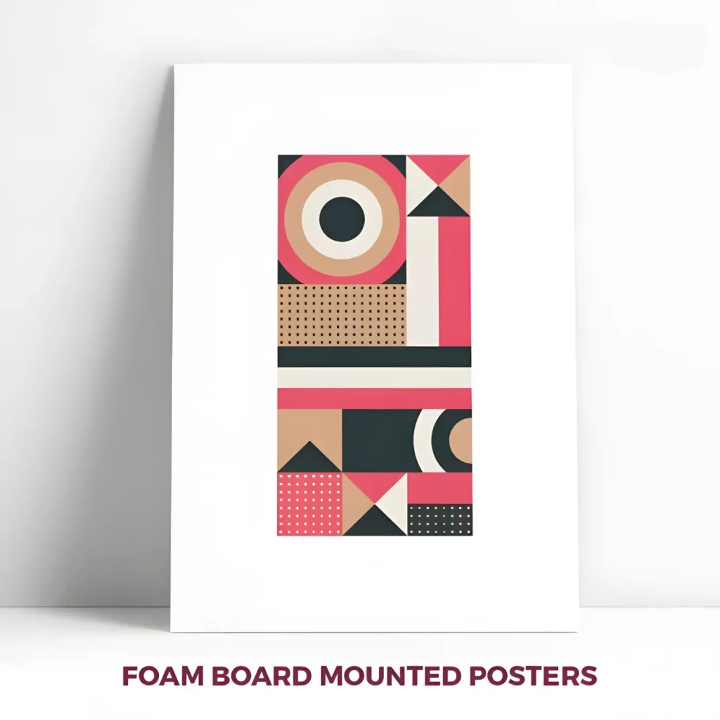 Mounted Posters - Local Waltham Cross and Enfield Printers - Inkhive ...