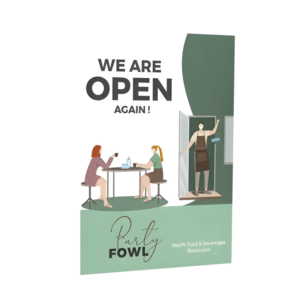 Outdoor Posters - Local Waltham Cross and Enfield Printers - Inkhive ...