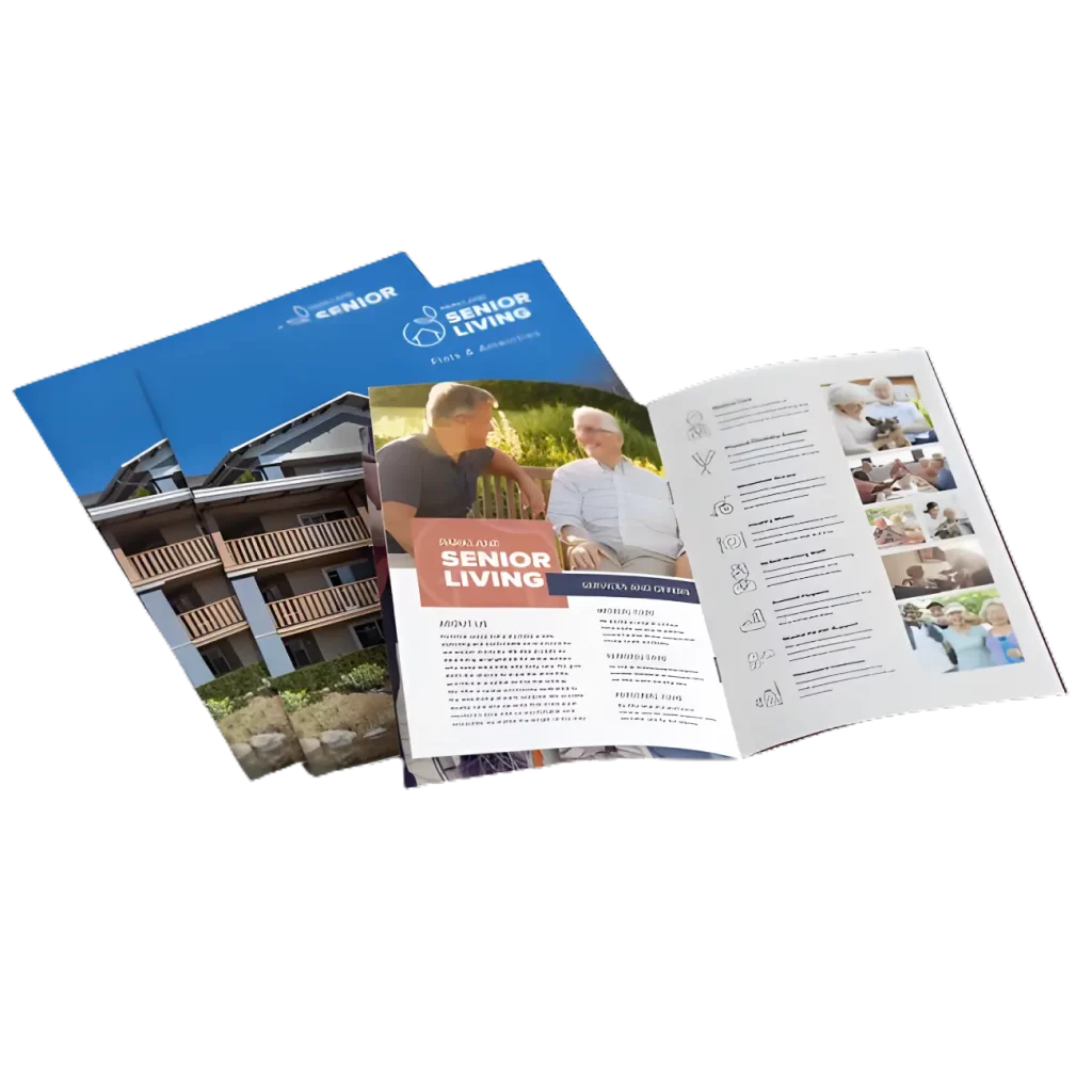 Matte Finish Booklet - Local Waltham Cross and Enfield Printers ...