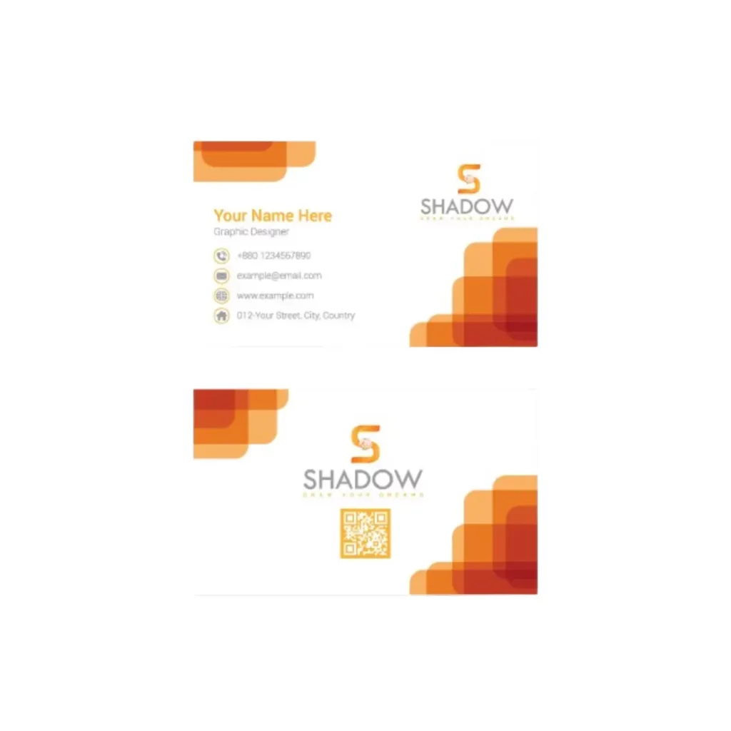 Multi-layer Business Cards - Local Waltham Cross and Enfield Printers ...