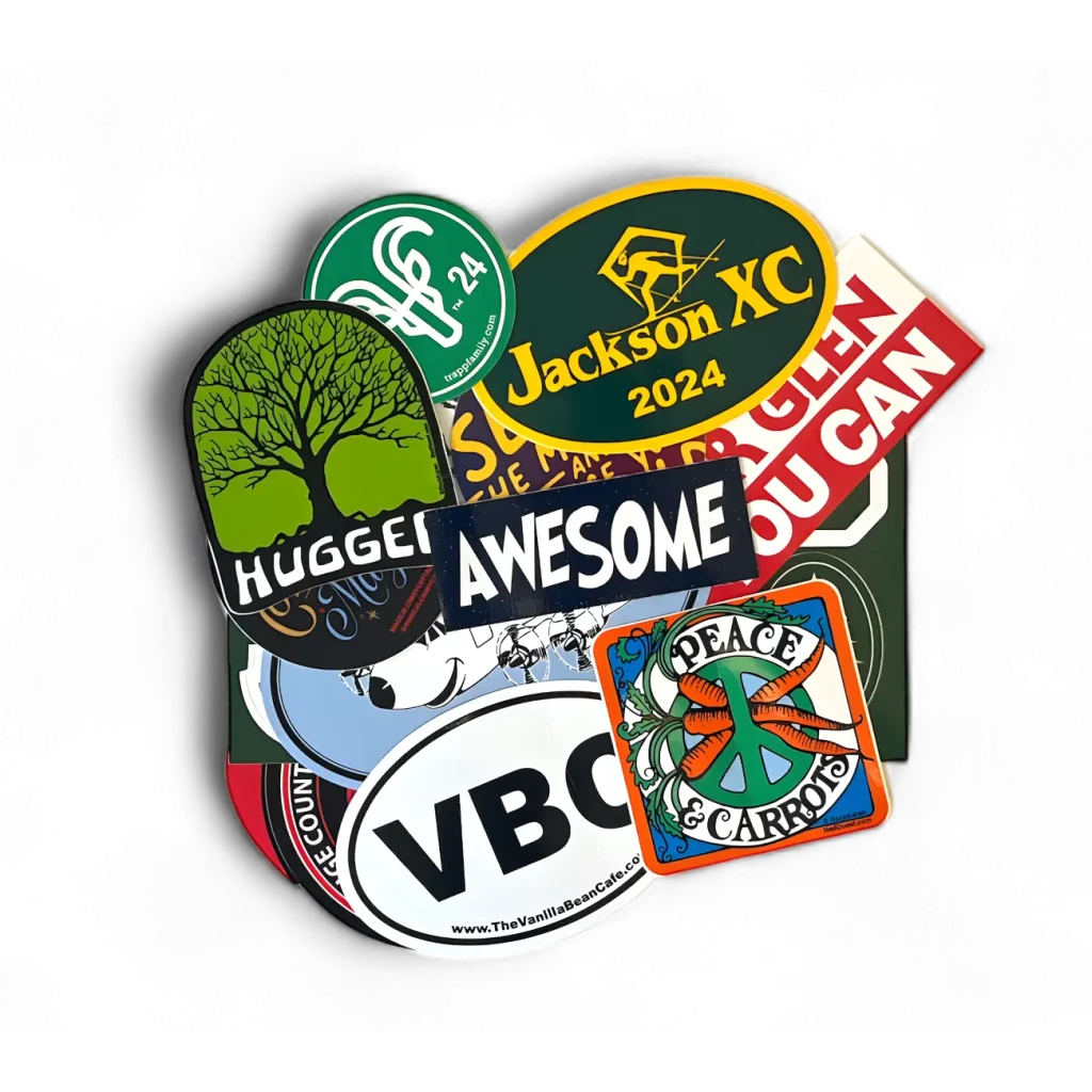 Promotional Decals - Local Waltham Cross and Enfield Printers - Inkhive ...