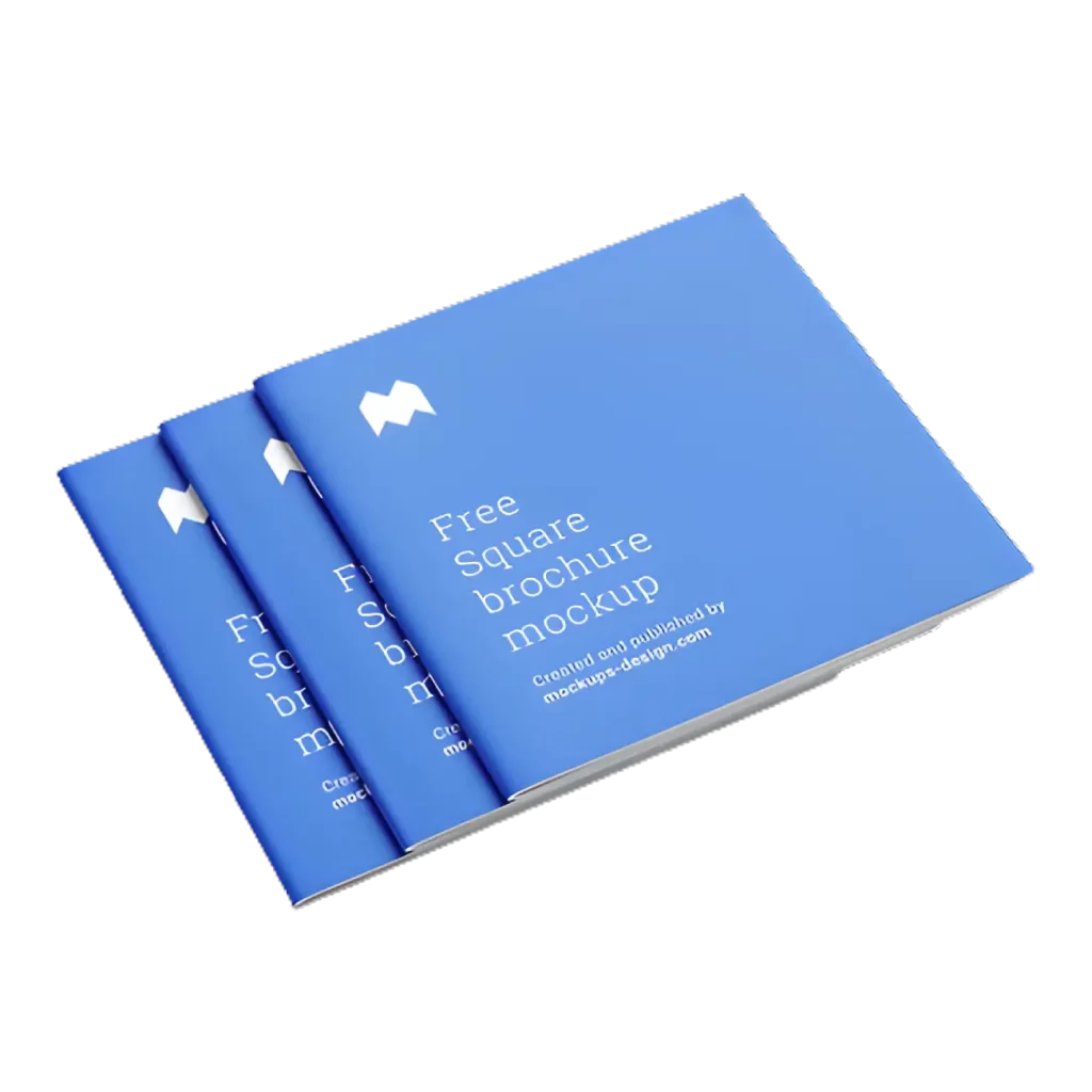 Square Booklet - Local Waltham Cross and Enfield Printers - Inkhive ...