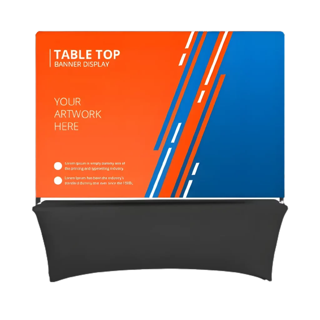 Tabletop Displays - Local Waltham Cross and Enfield Printers - Inkhive ...