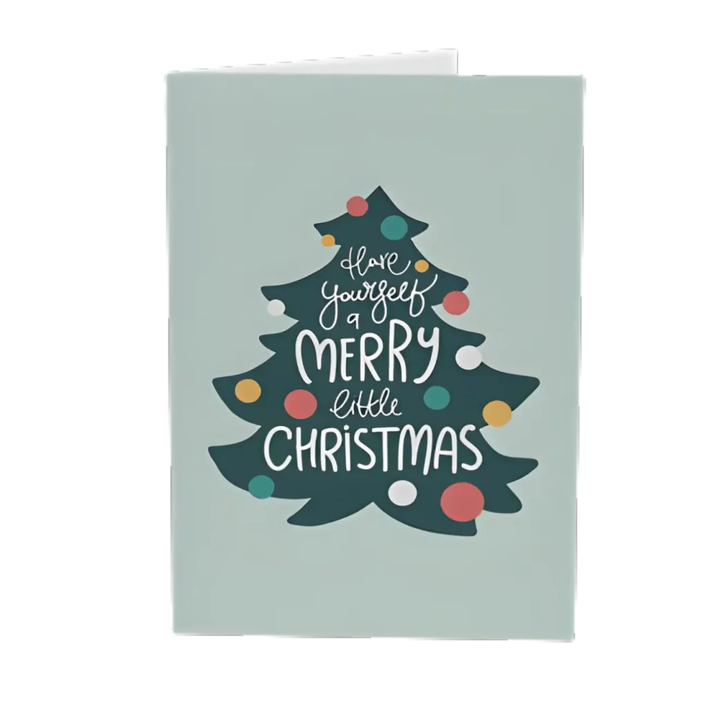 Traditional Christmas Cards - Local Waltham Cross and Enfield Printers ...