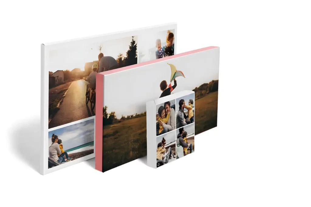 Collage Canvas Prints - Local Waltham Cross and Enfield Printers ...