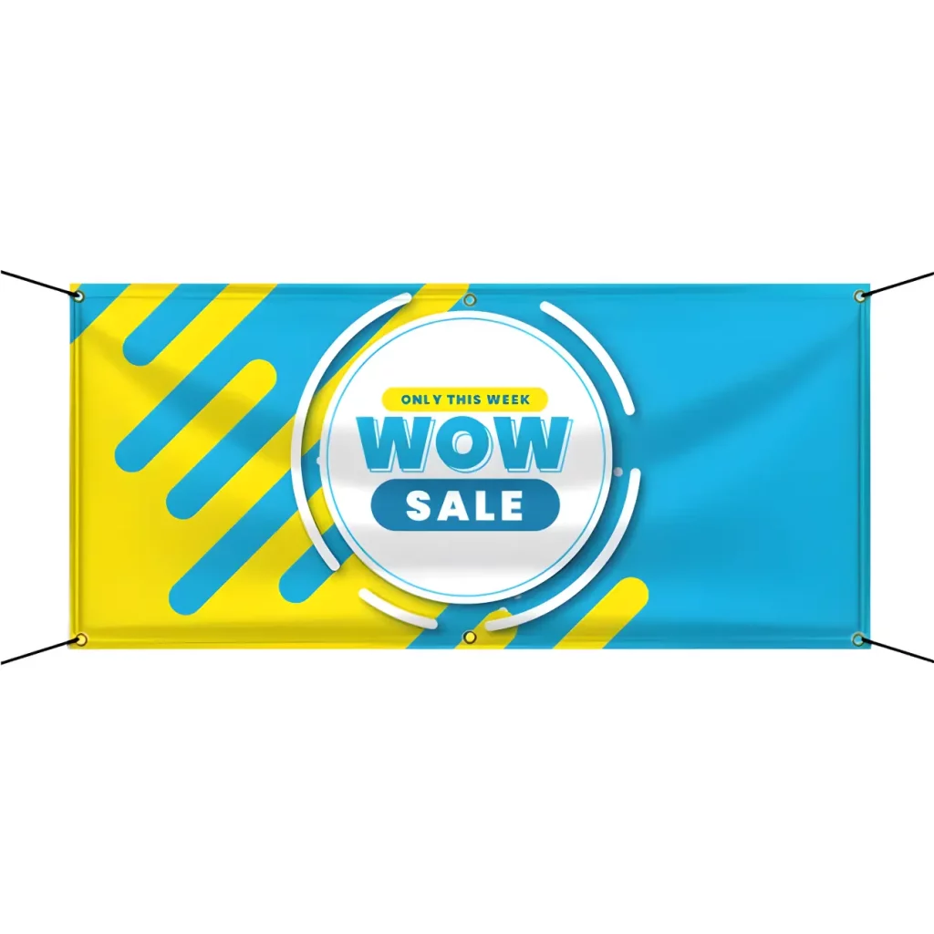 Custom Canvas Banners - Local Waltham Cross and Enfield Printers ...