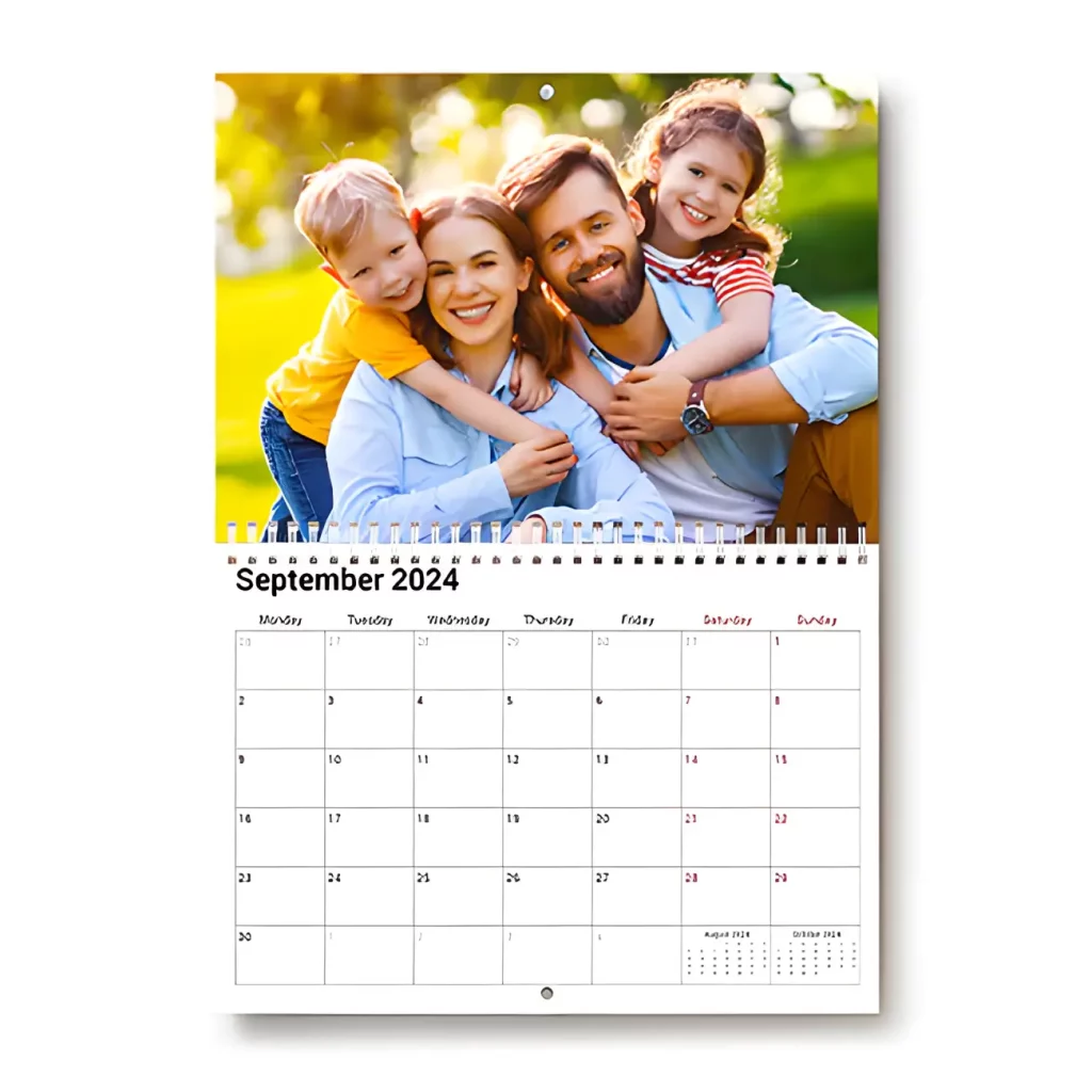 Custom Photo Calendars - Local Waltham Cross and Enfield Printers ...