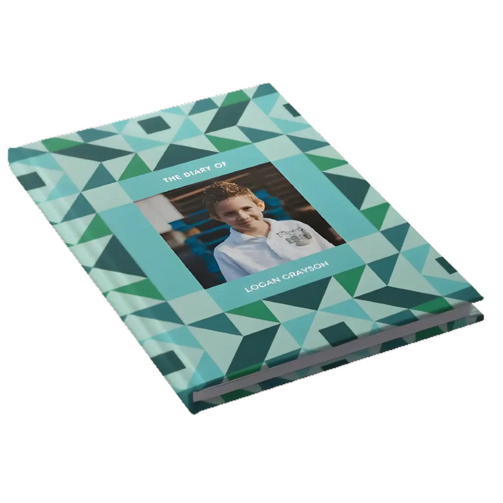 Custom Photo Diaries - Local Waltham Cross and Enfield Printers ...