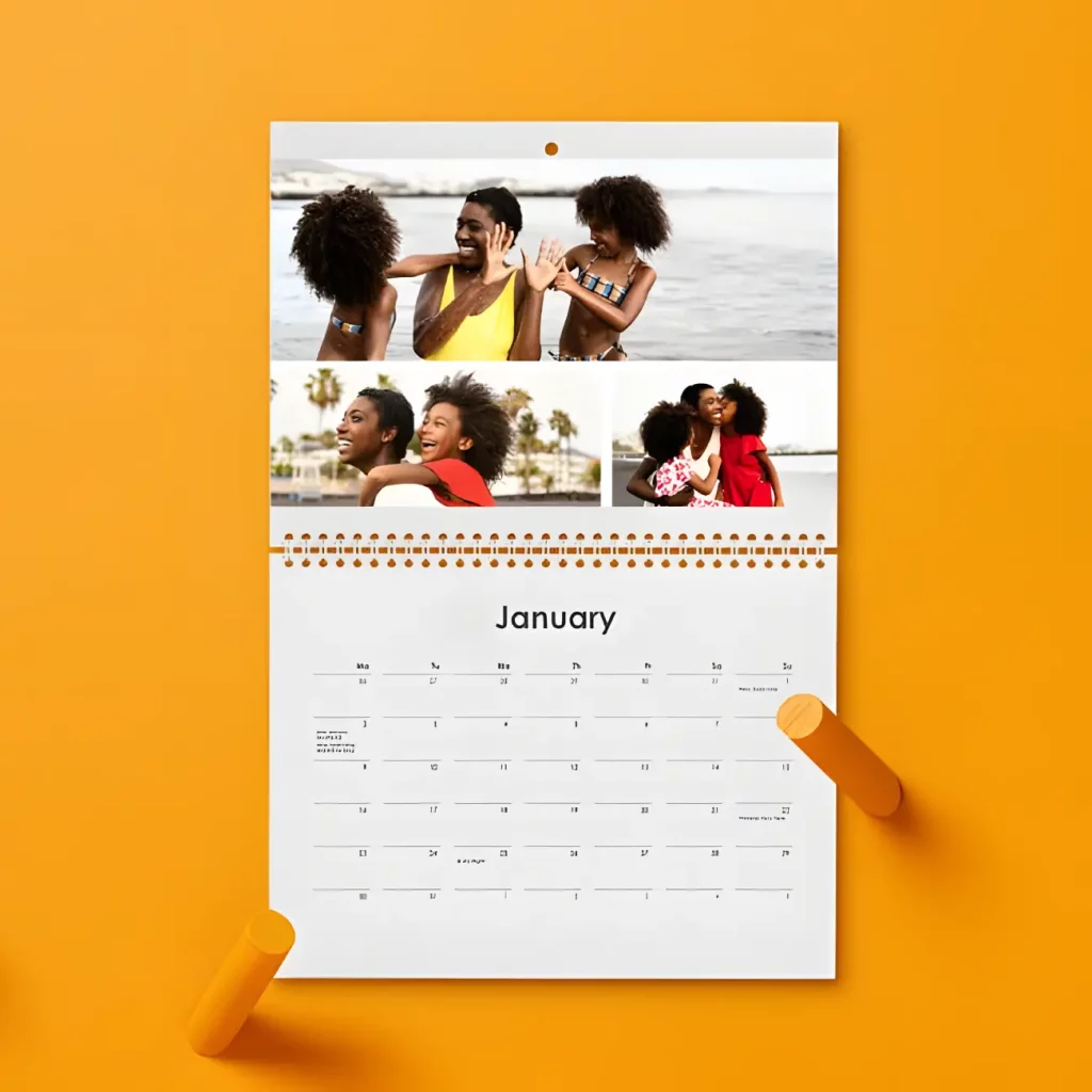 Kids Activity Calendars - Local Waltham Cross and Enfield Printers ...