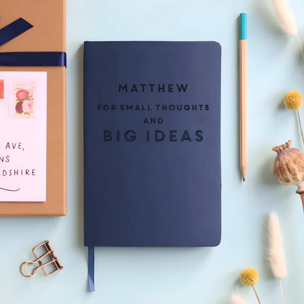 Personalised Journals - Local Waltham Cross and Enfield Printers ...