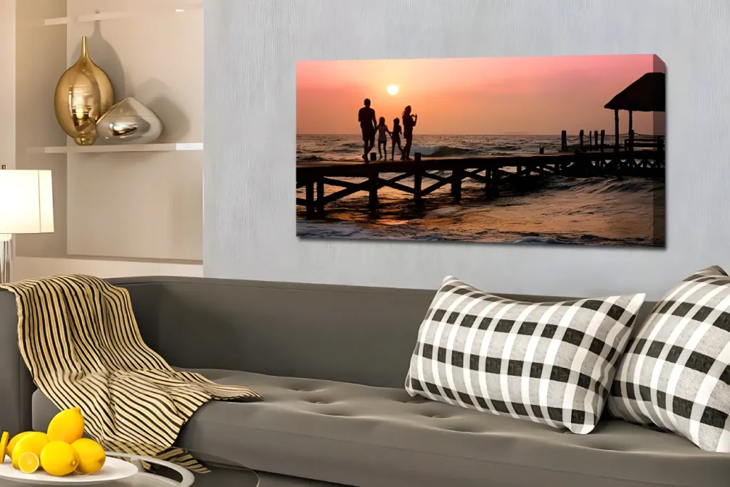 Panoramic Canvas Prints - Local Waltham Cross and Enfield Printers ...