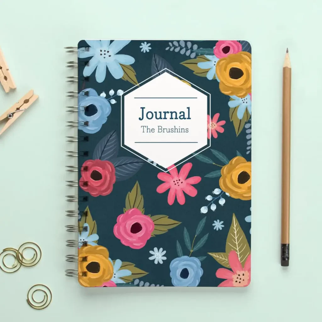 Personalised Journals - Local Waltham Cross and Enfield Printers - Inkhive Printers