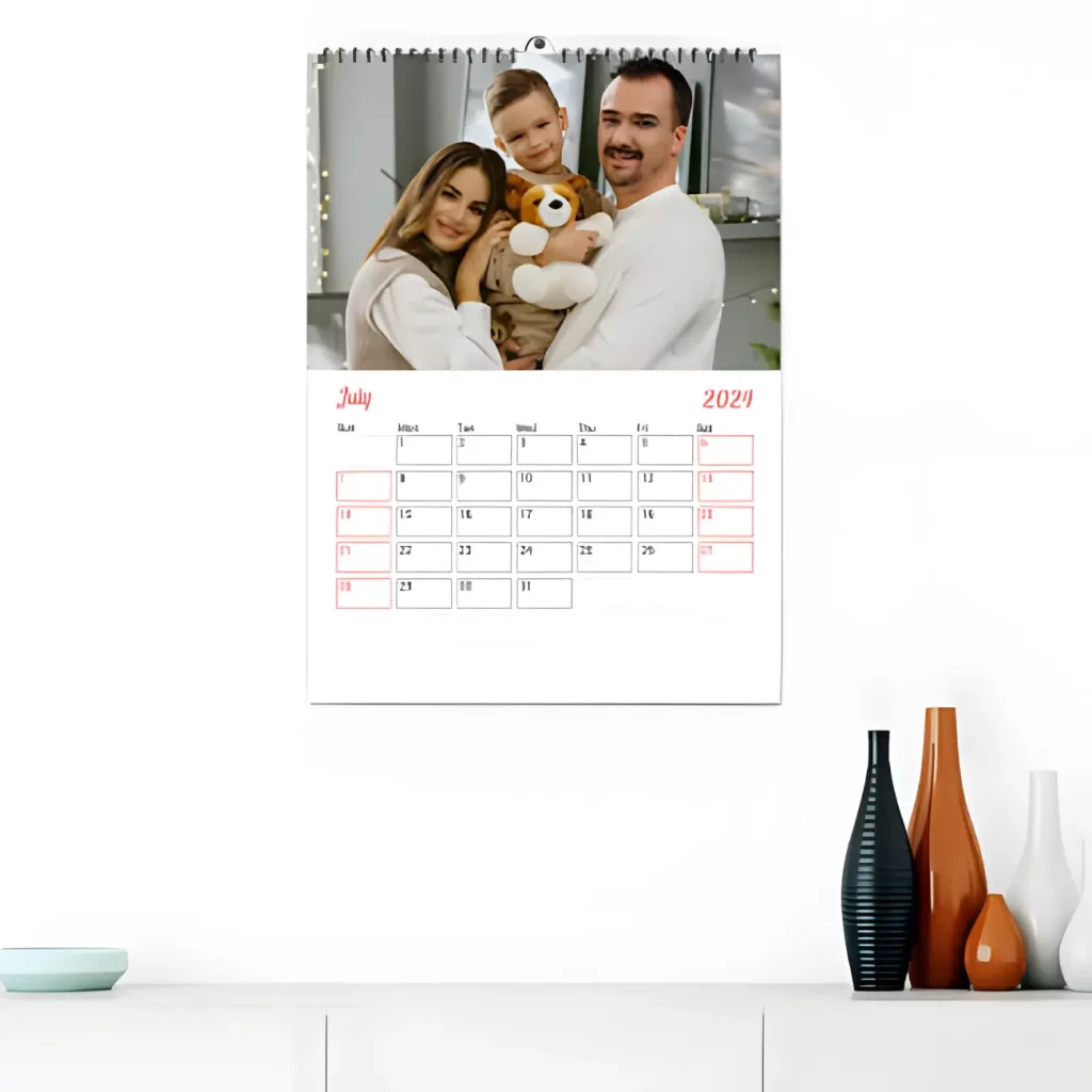 Custom Photo Calendars - Local Waltham Cross and Enfield Printers ...