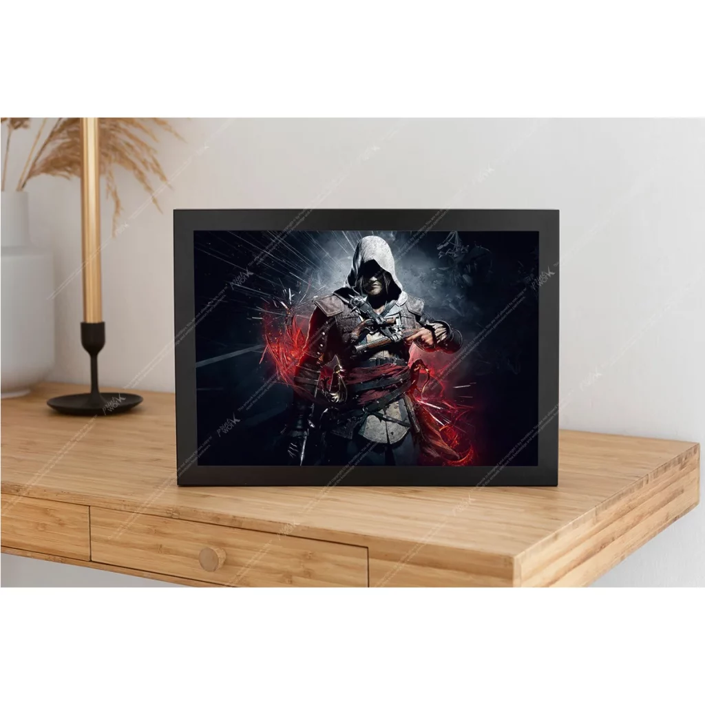A2 Assassin’s Creed Poster: Heroes of the Creed – Legendary Assassins ...