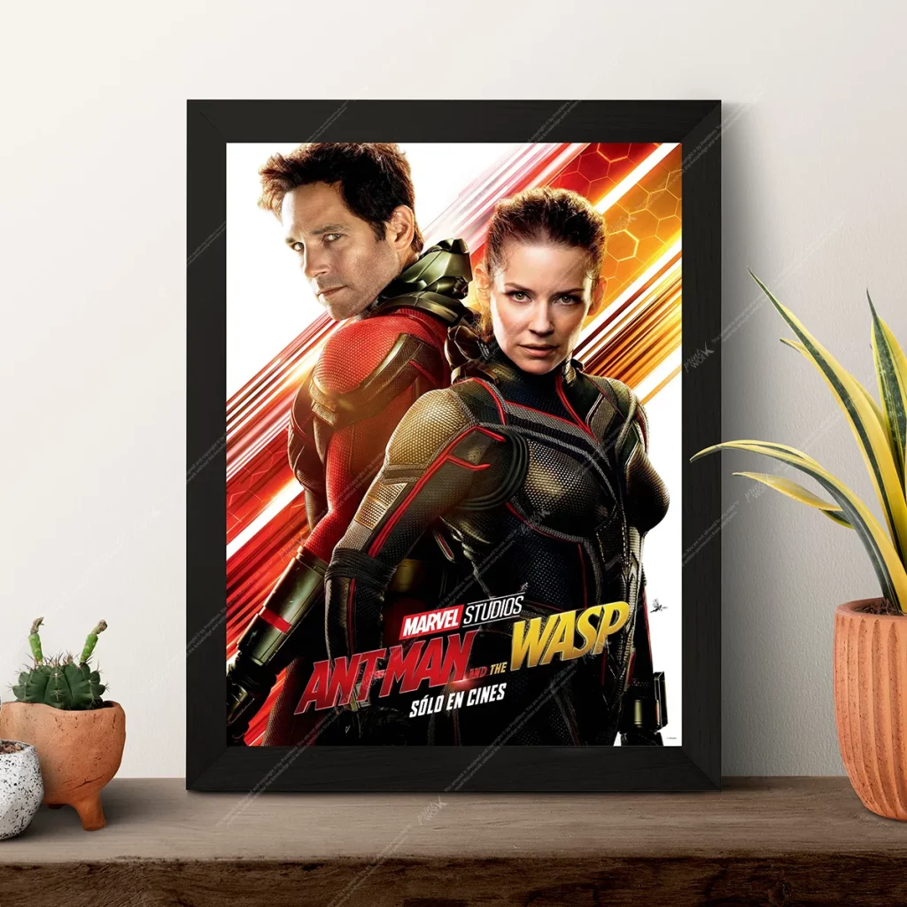 A3 Marvel Poster: Ant-Man – Miniature Marvel Art Print - Local Waltham Cross and Enfield ...