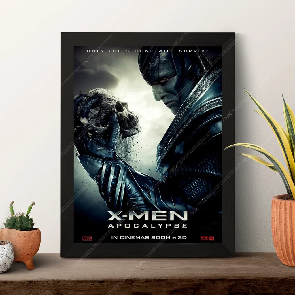 A2 X-Men: Apocalypse Poster: Rise of a New Era – Art Print - Local ...