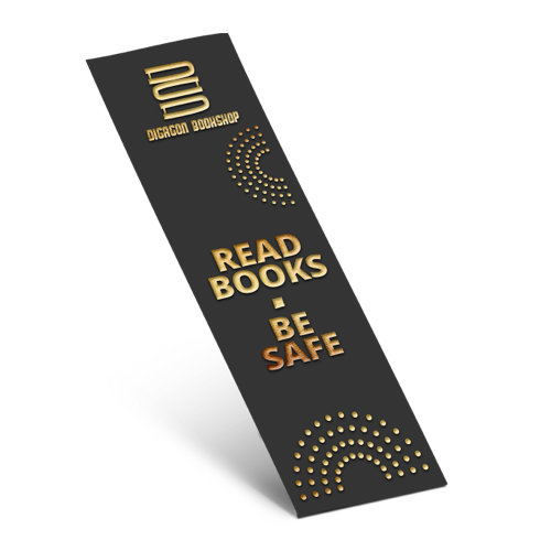 Foiled Bookmarks - Local Waltham Cross and Enfield Printers - Inkhive ...