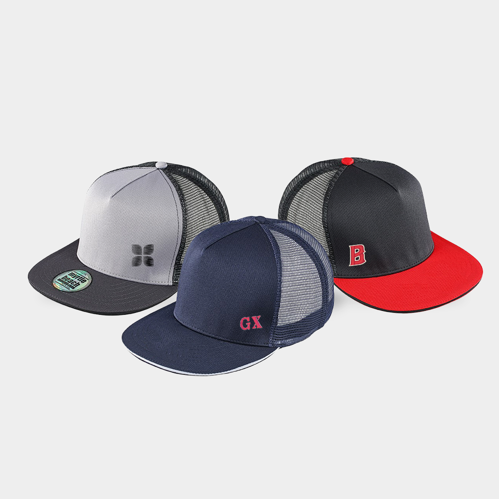 Basic Snapback Cap - Local Waltham Cross and Enfield Printers - Inkhive ...