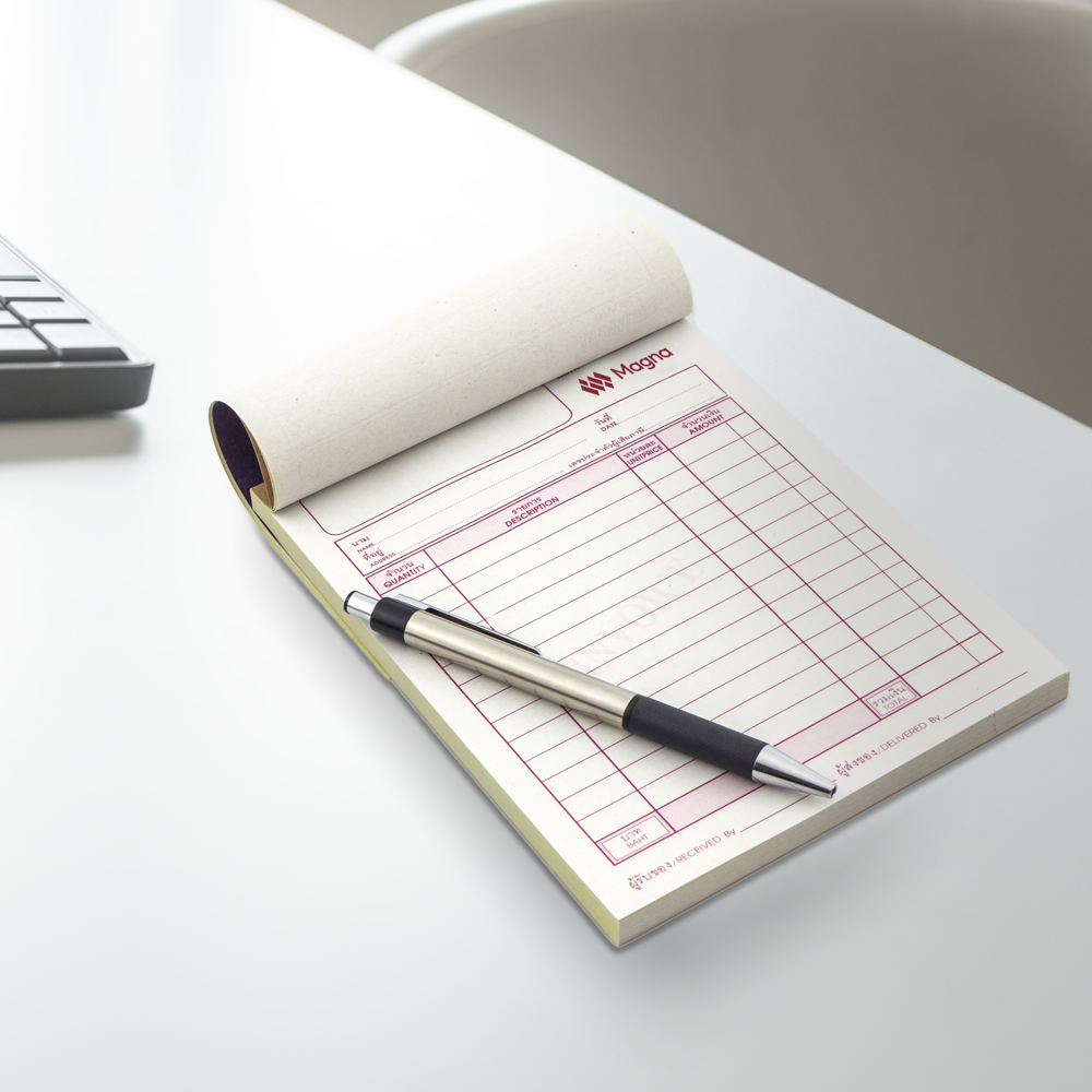 NCR Pads - Local Waltham Cross and Enfield Printers - Inkhive Printers