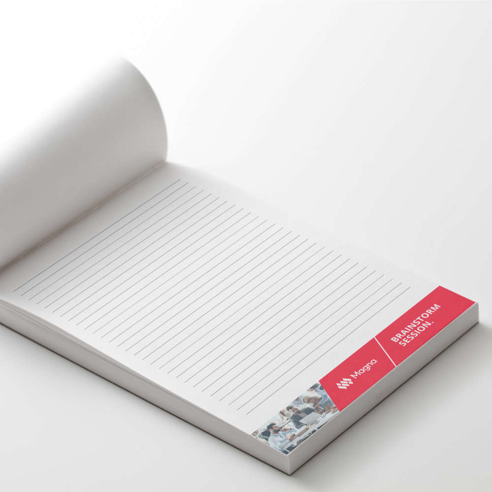 Notepads Eco-friendly - Local Waltham Cross and Enfield Printers ...