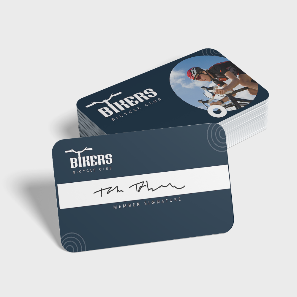 PVC Cards Signature Panel - Local Waltham Cross and Enfield Printers ...