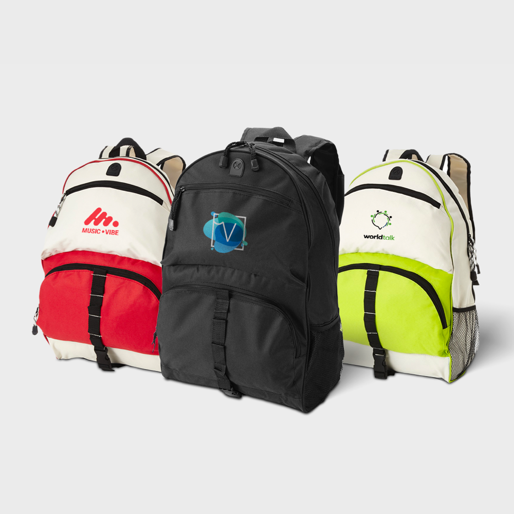 Utah Backpack - Local Waltham Cross and Enfield Printers - Inkhive Printers