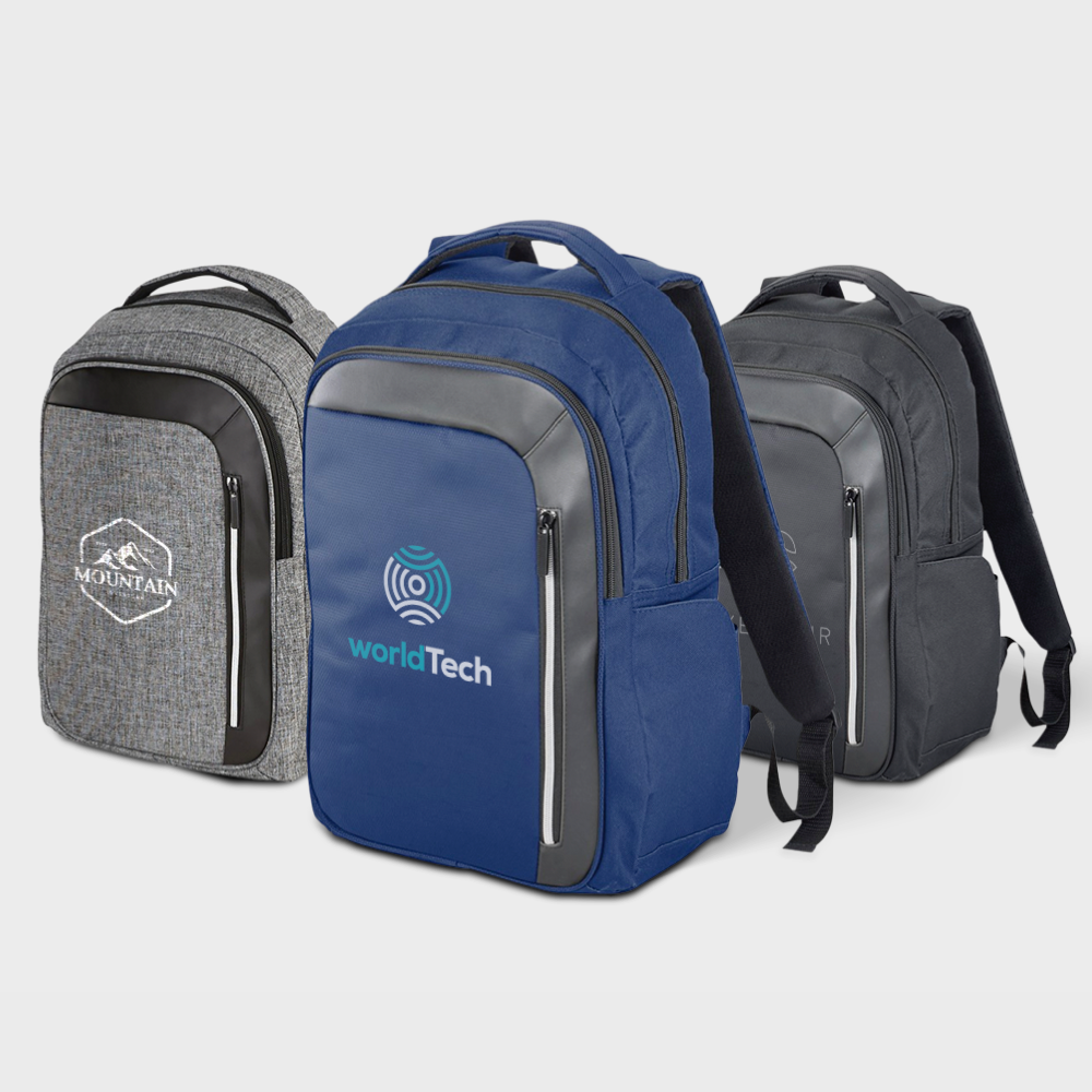 Vault RFID Laptop Backpack - Local Waltham Cross and Enfield Printers ...