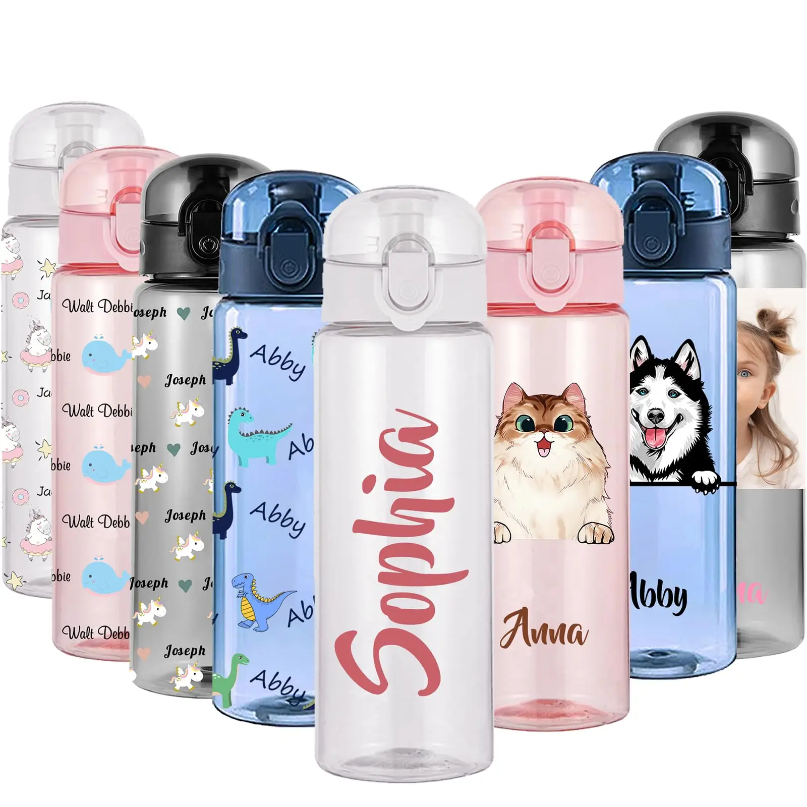 Personalised Thermos Flasks & Bottles – Custom Printed for Your Brand ...