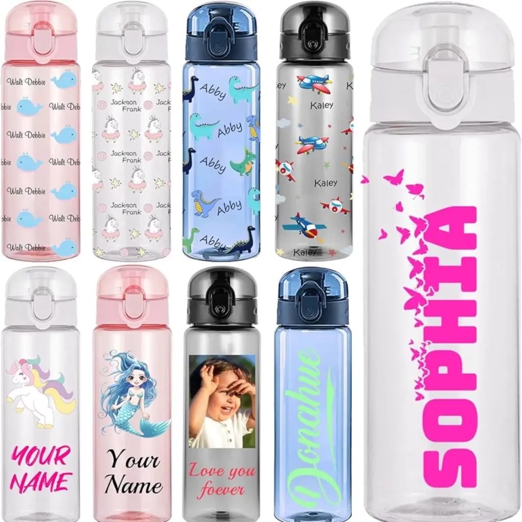 Personalised Thermos Flasks & Bottles – Custom Printed for Your Brand ...