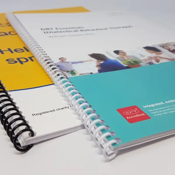 Book Printing and Binding Services - Local Waltham Cross and Enfield ...