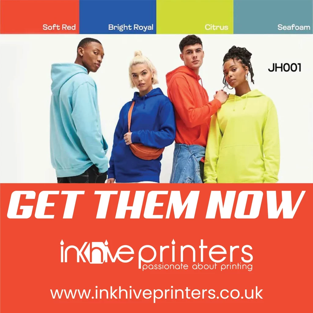 Inkhive Printers - Local Waltham Cross and Enfield Printers